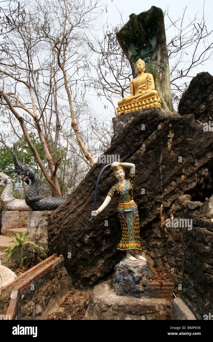 Wringing hair hi-res stock photography and images - Alamy