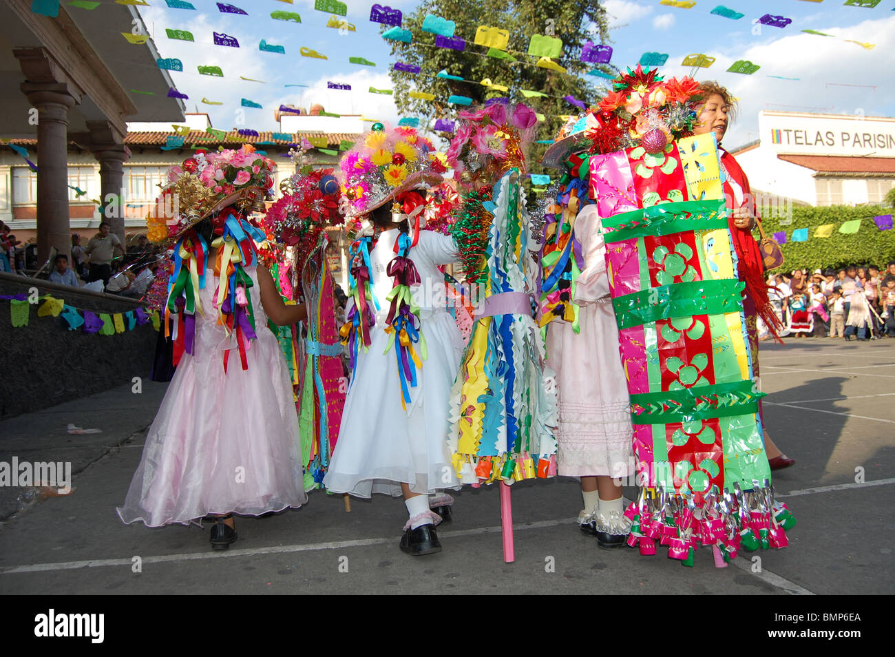 Purepecha hi-res stock photography and images - Alamy