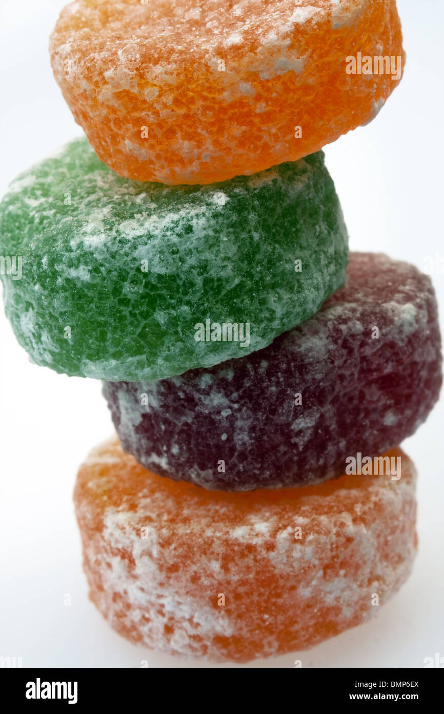 Fruit pastilles rowntree hi-res stock photography and images - Alamy