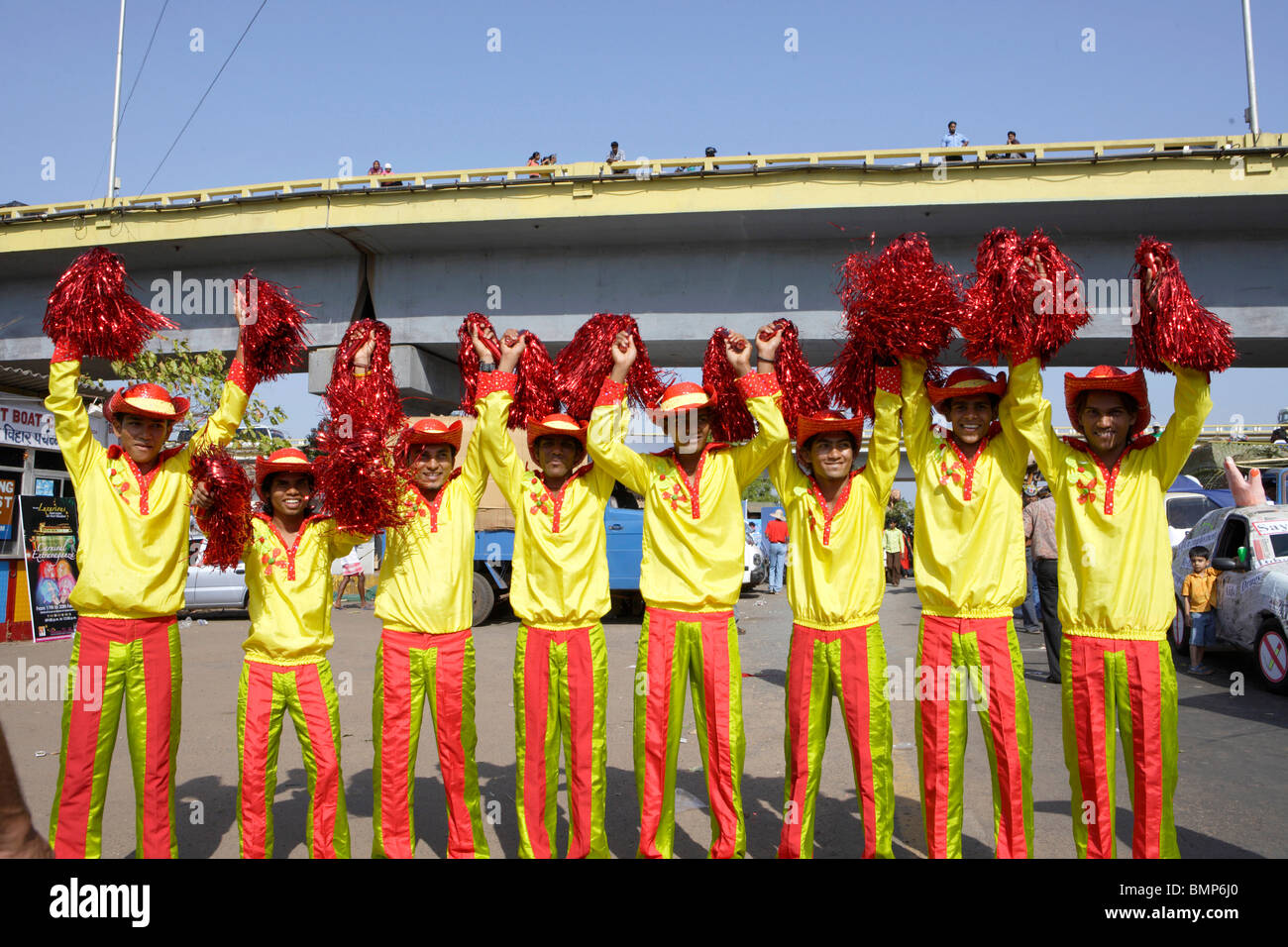 Goan carnivals hi-res stock photography and images - Alamy
