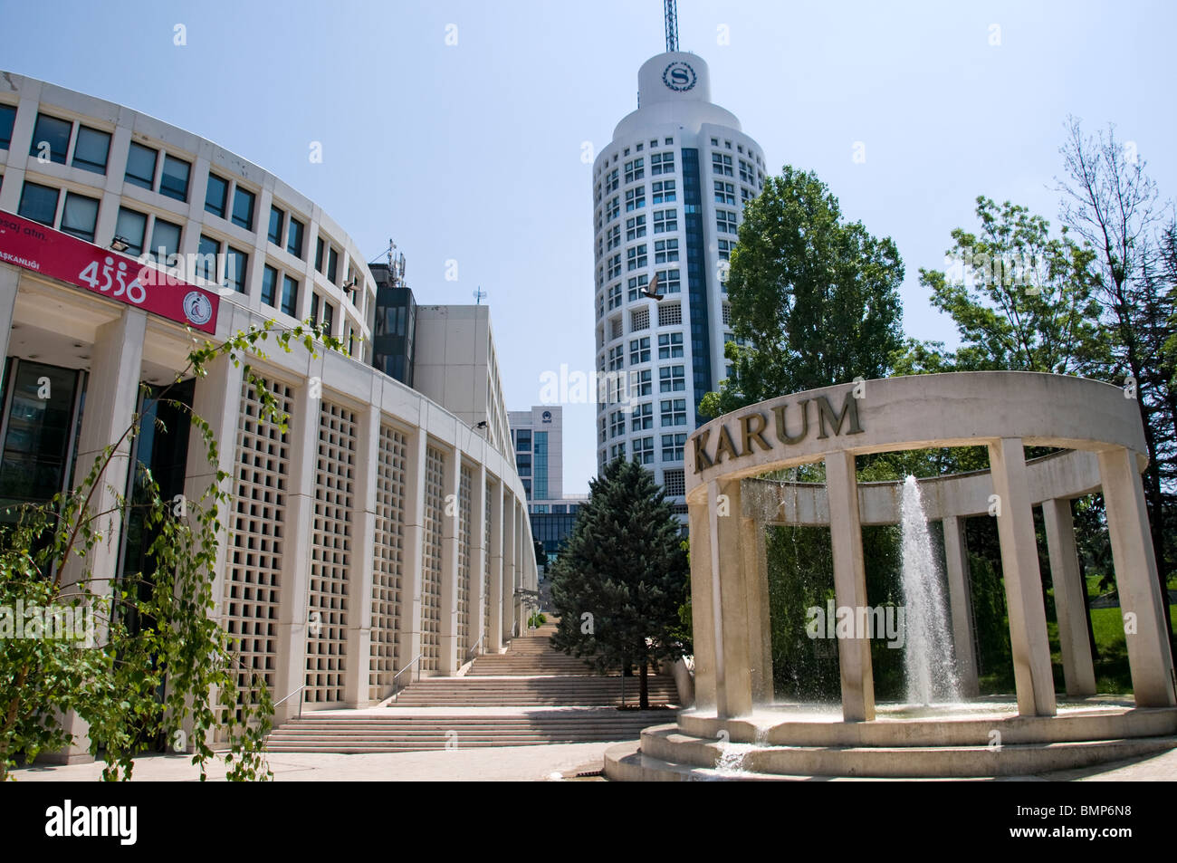 Karum shopping mall hi-res stock photography and images - Alamy