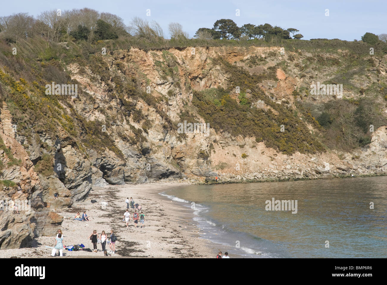 Charlestown beach hi-res stock photography and images - Alamy