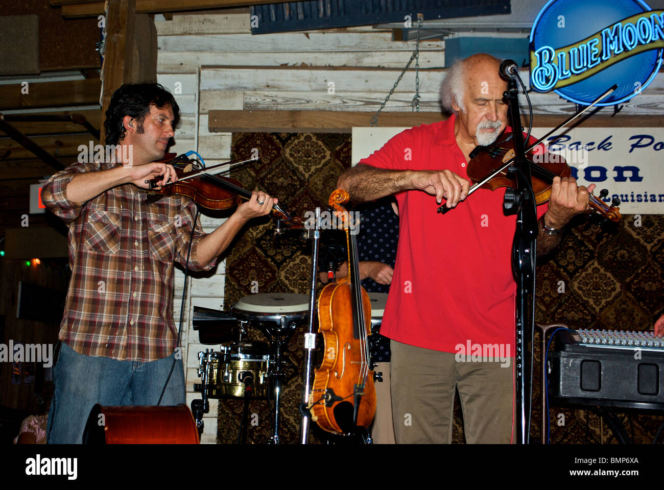 The blue moon saloon hi-res stock photography and images - Alamy