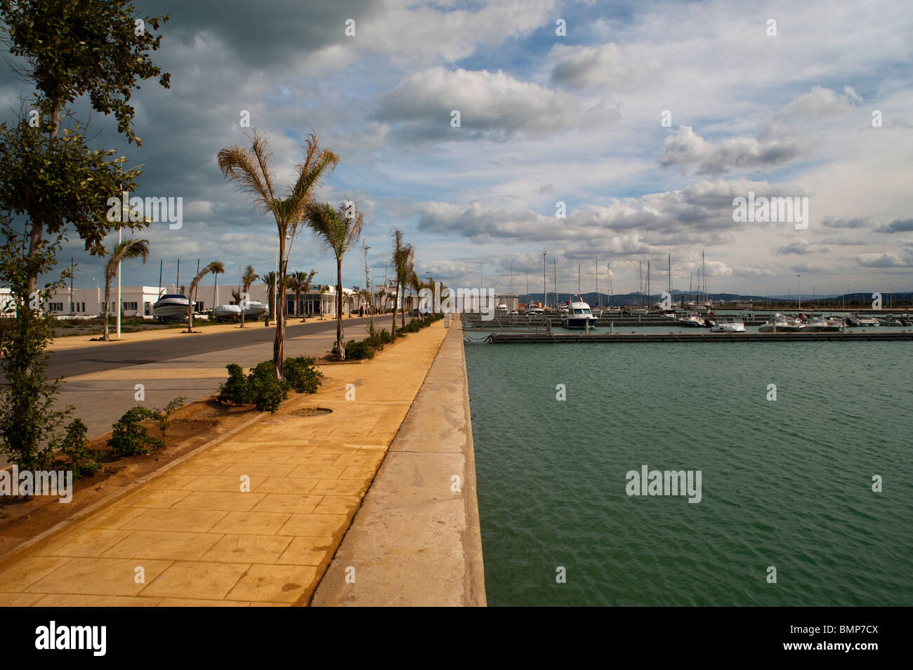 Saidia morocco hi-res stock photography and images - Alamy