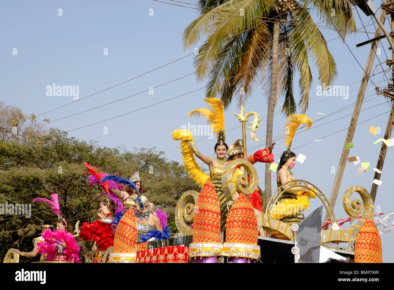 Goa Party High Resolution Stock Photography and Images - Alamy