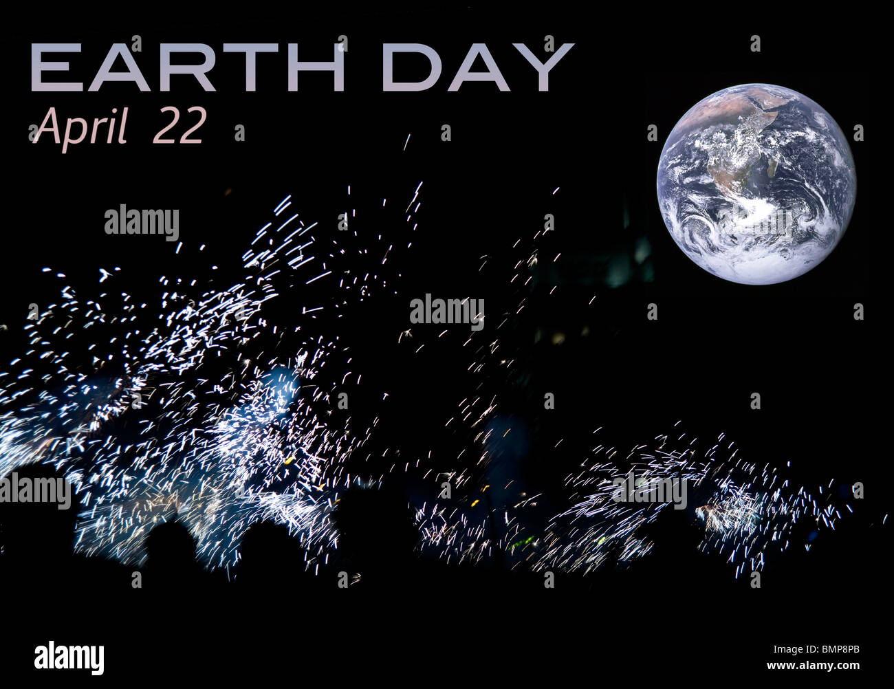 Earth day celebrations hi-res stock photography and images - Alamy