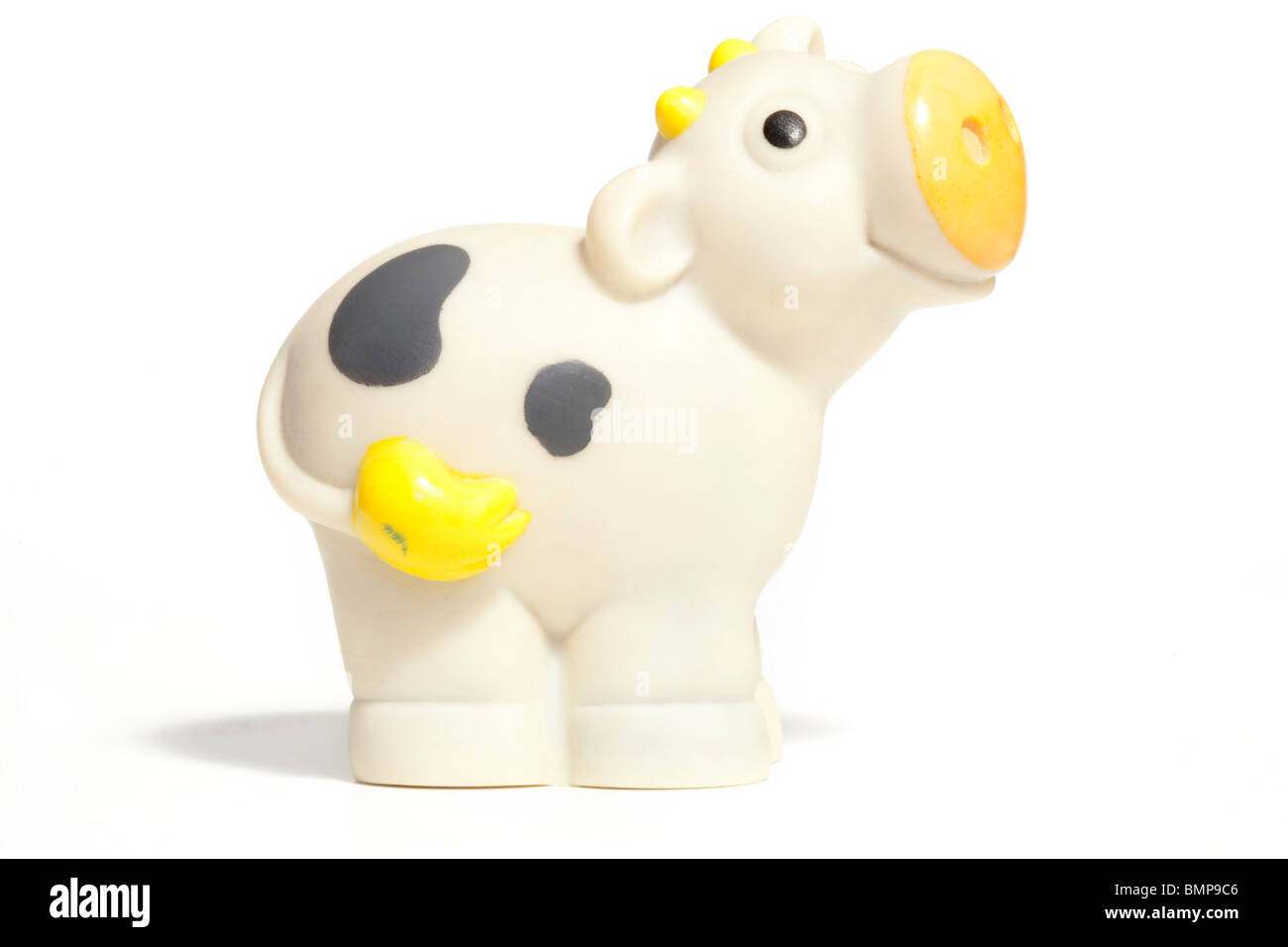 Plastic cow toy hi-res stock photography and images - Alamy