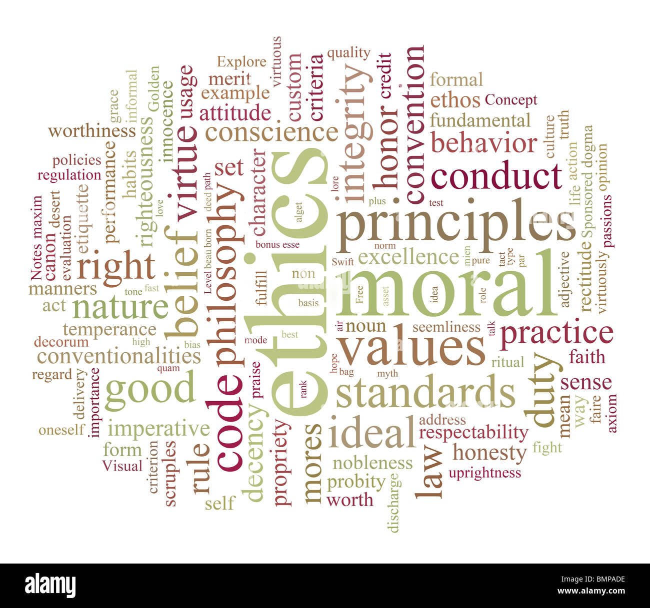 Ethics and principles hi-res stock photography and images - Alamy