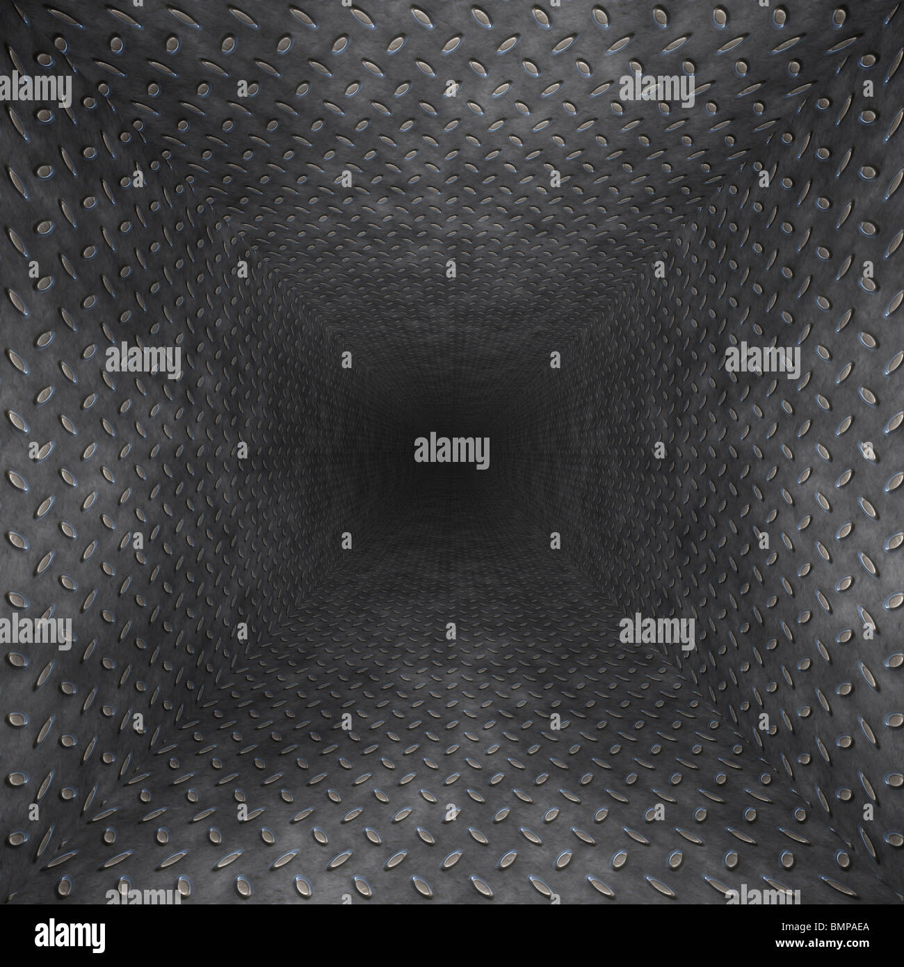 Metal tunnel hi-res stock photography and images - Alamy