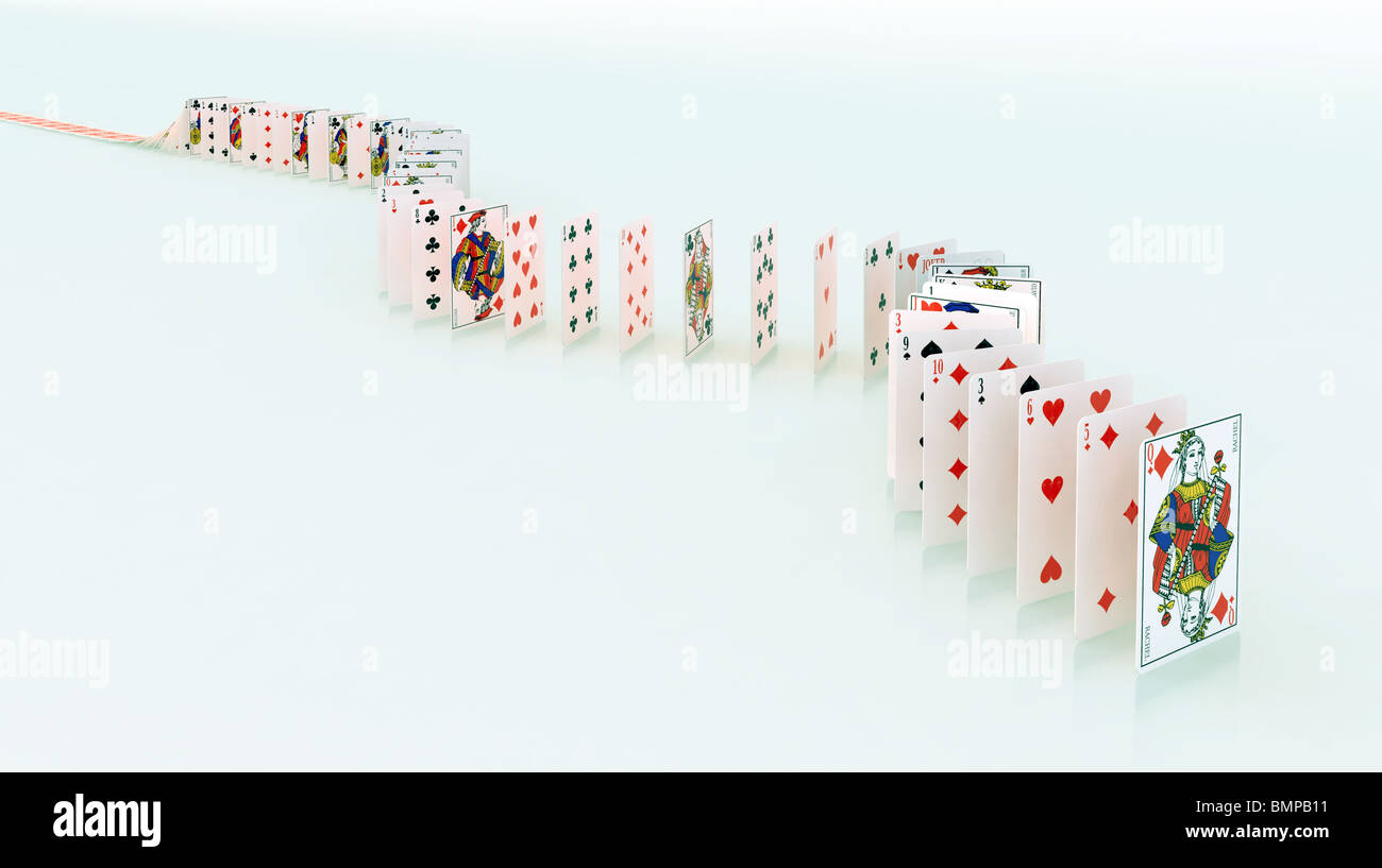 Magic cards hi-res stock photography and images - Alamy