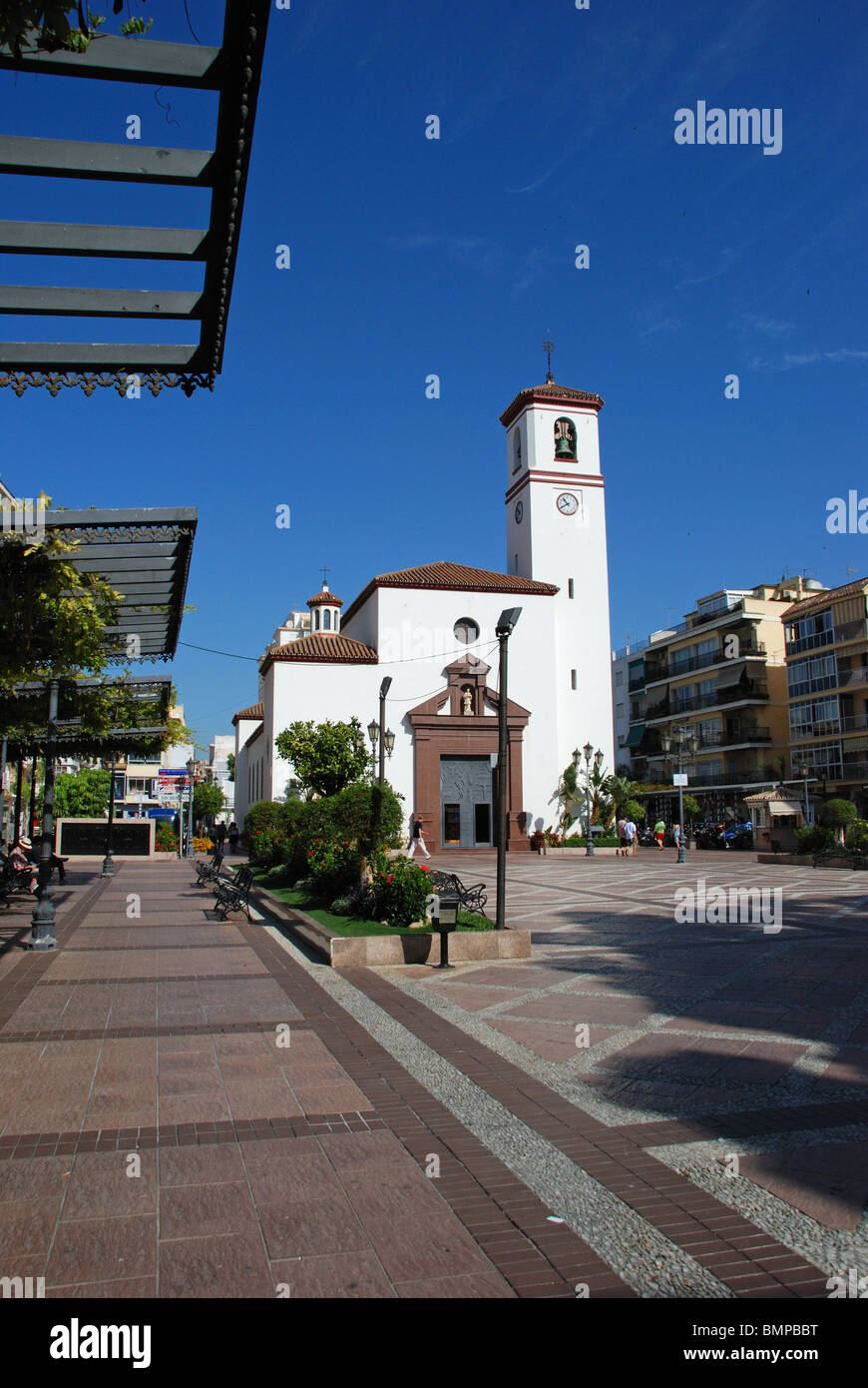 Iglesia nuestra senora del rosario hi-res stock photography and images ...