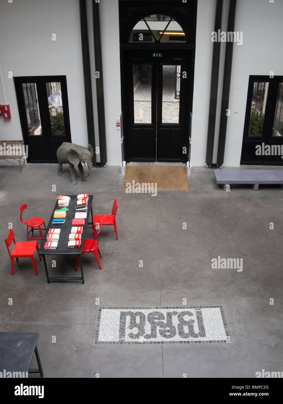 Merci concept store hi-res stock photography and images - Alamy