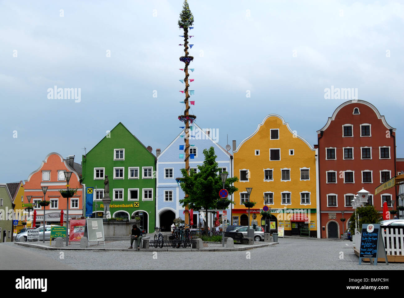 Oberndorf hi-res stock photography and images - Alamy