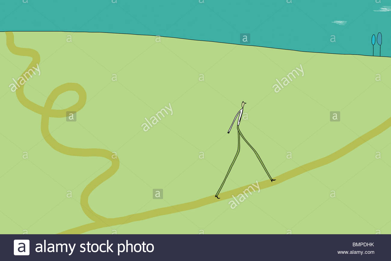 Straight Path Stock Photos & Straight Path Stock Images - Alamy