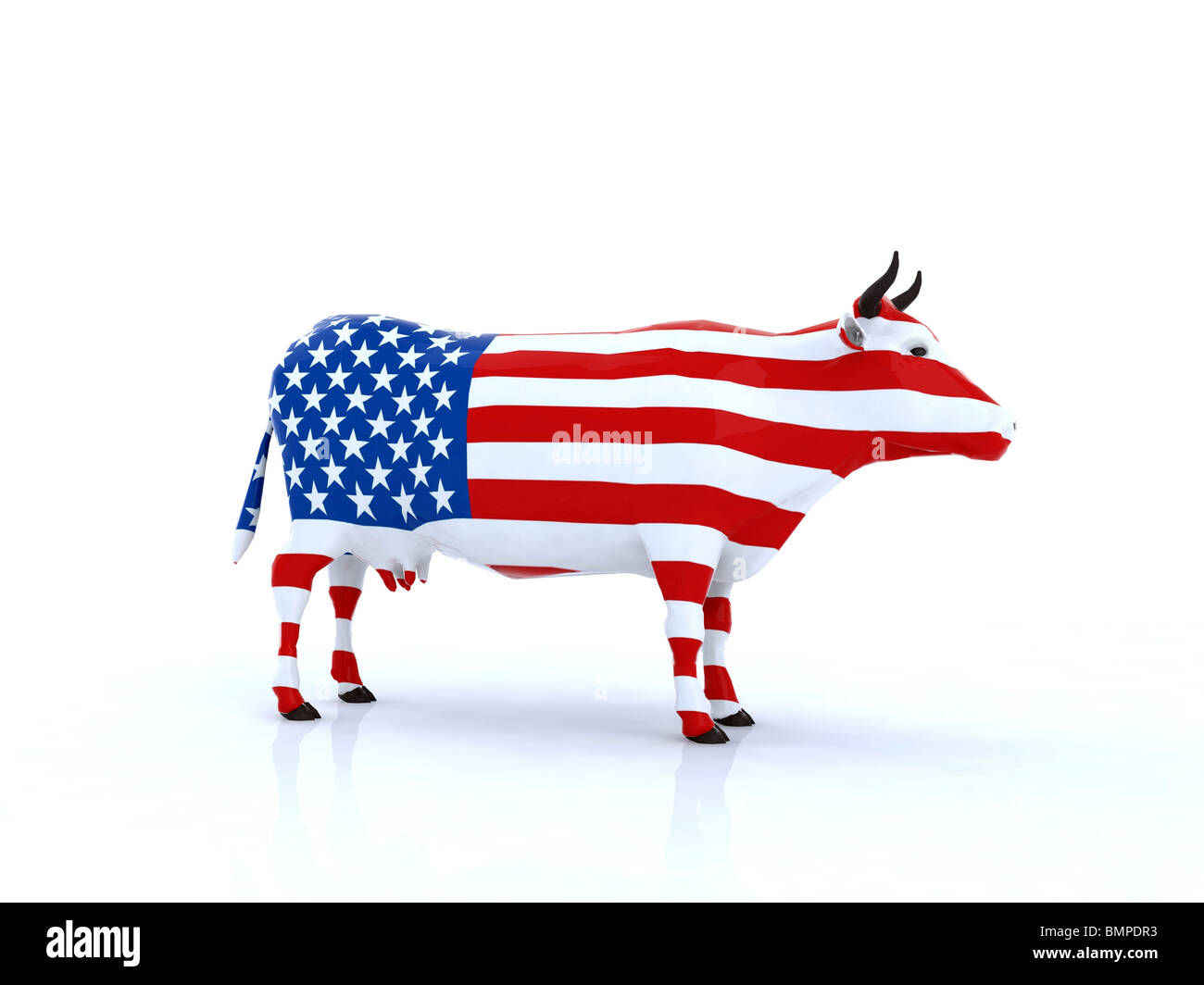 American meat production hi-res stock photography and images - Alamy