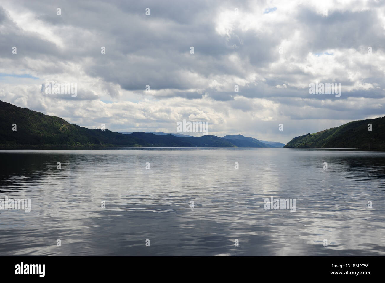 Views of Loch Ness Stock Photo - Alamy