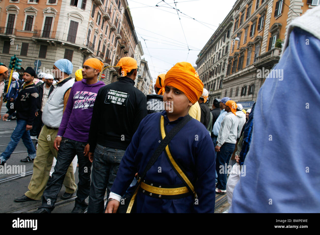 Happy vaisakhi hi-res stock photography and images - Alamy