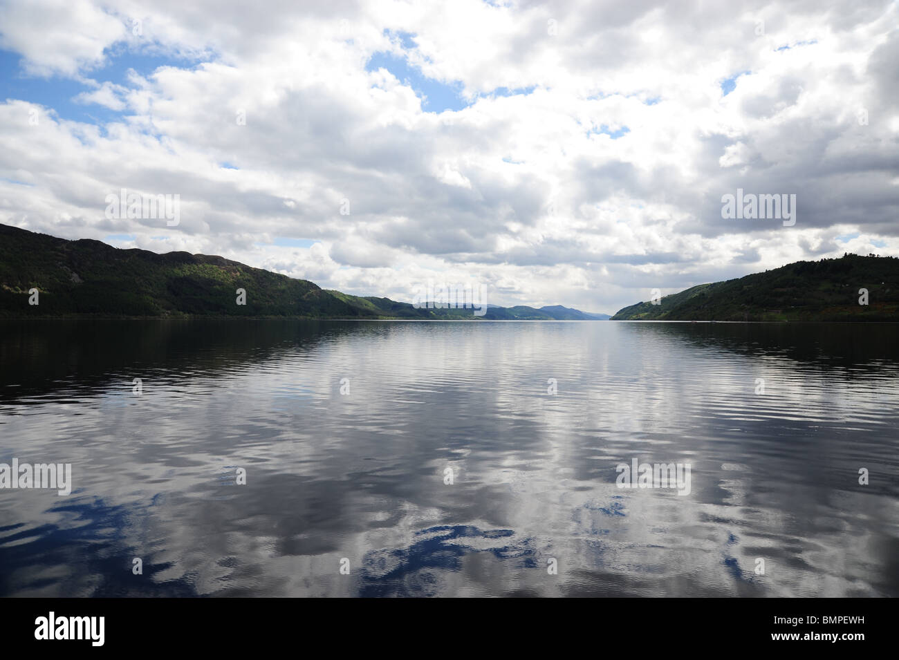 Views of Loch Ness Stock Photo - Alamy