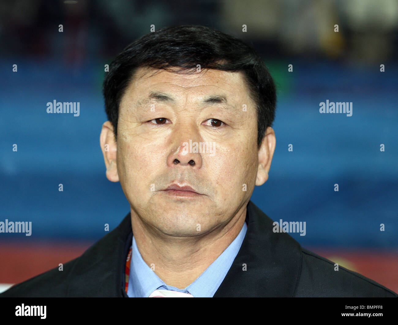 Kim Jong Hun High Resolution Stock Photography and Images - Alamy