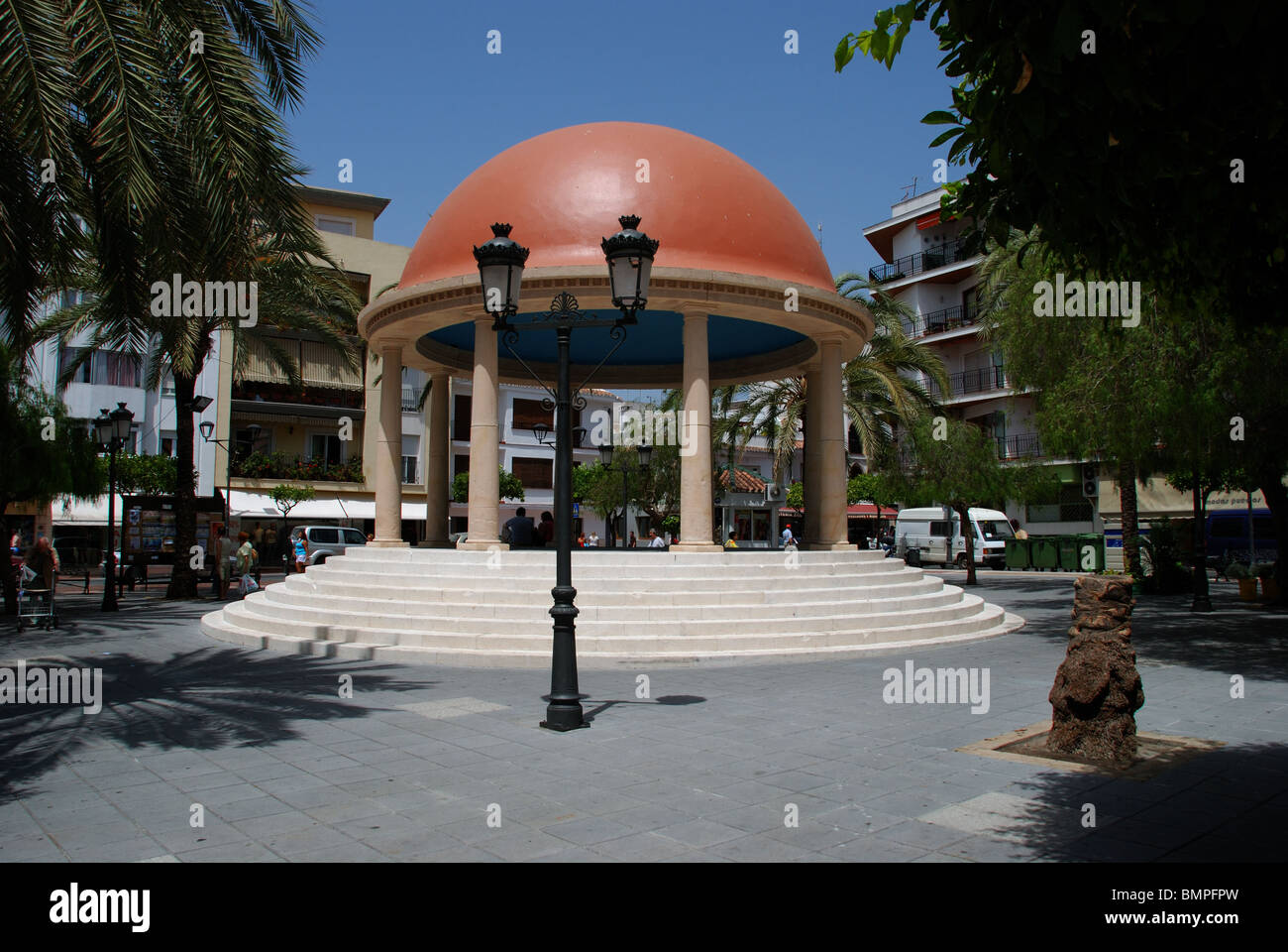 Plaza del guerrero hi-res stock photography and images - Alamy