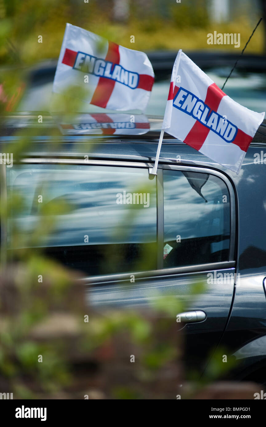England supporters hi-res stock photography and images - Alamy