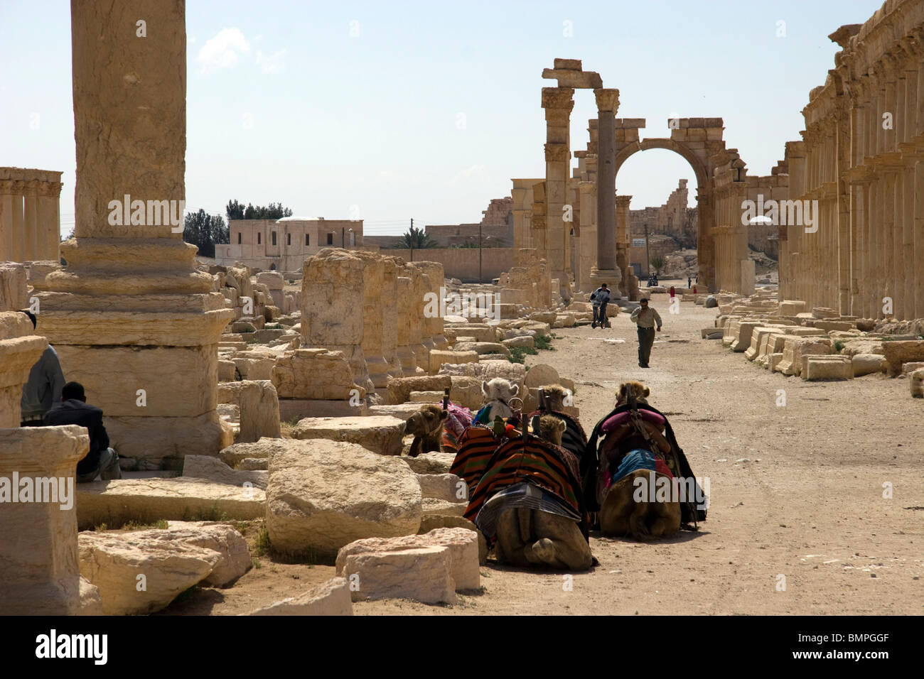Aramaic city hi-res stock photography and images - Alamy