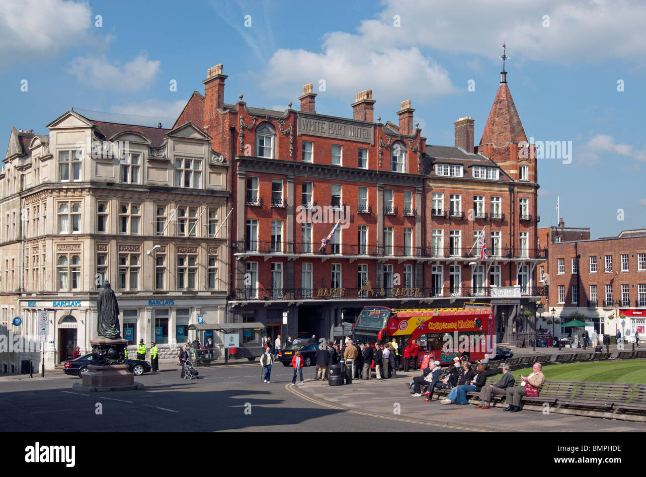 Windsor Town Berkshire High Resolution Stock Photography and Images - Alamy