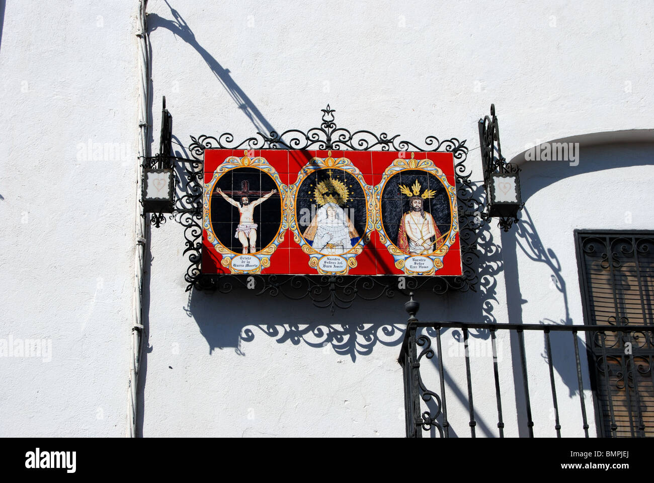 Ceramic plaques hi-res stock photography and images - Alamy
