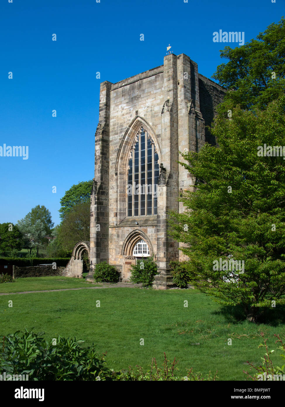Beauchief abbey sheffield hi-res stock photography and images - Alamy