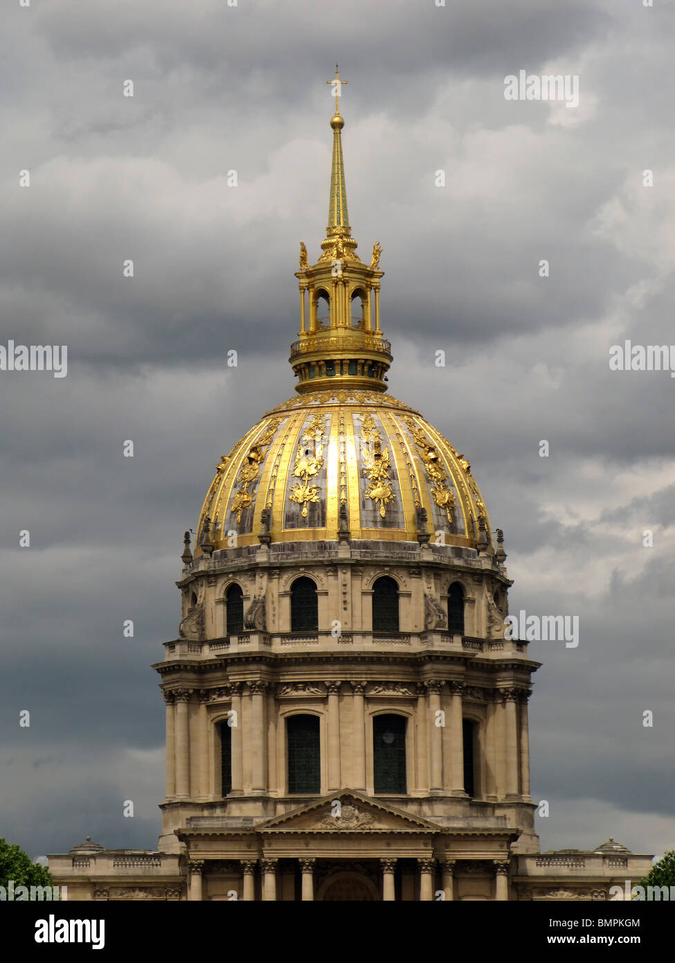 Napoleon tomb invalides paris hi-res stock photography and images - Alamy