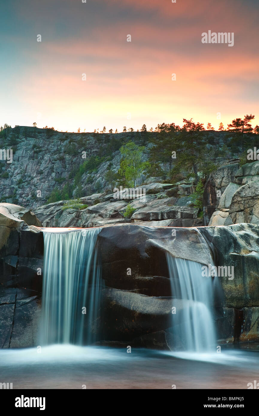 Telemark nissedal eikhom hi-res stock photography and images - Alamy