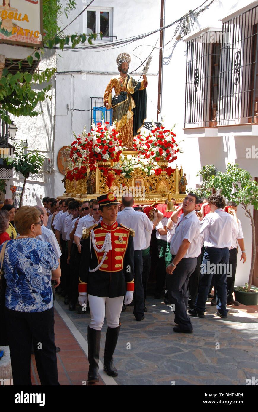 Paso del sol hi-res stock photography and images - Alamy