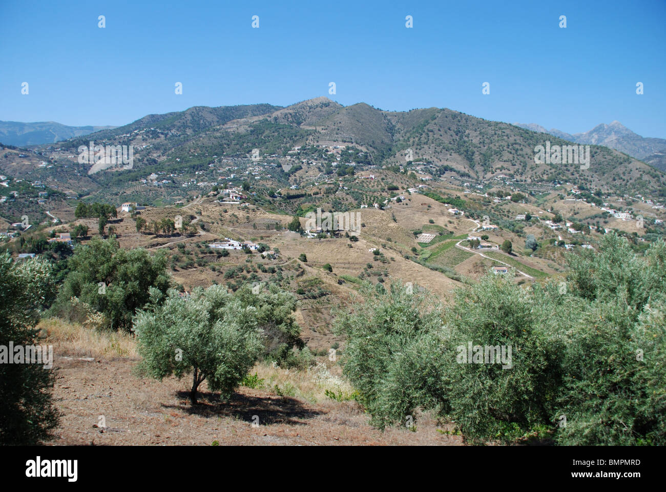 Inland andalucia hi-res stock photography and images - Alamy