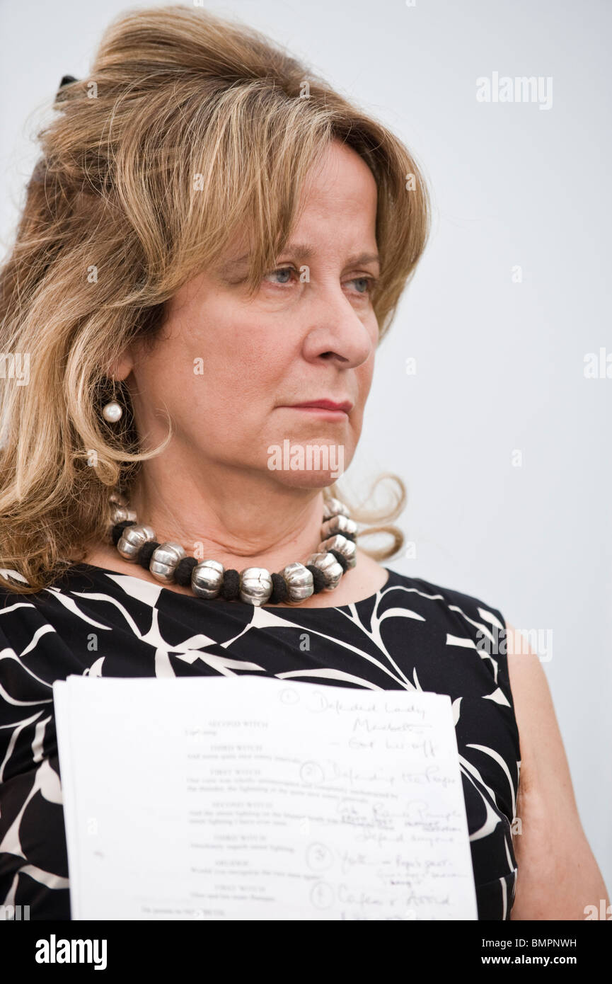 Baroness helena kennedy qc hi-res stock photography and images - Alamy