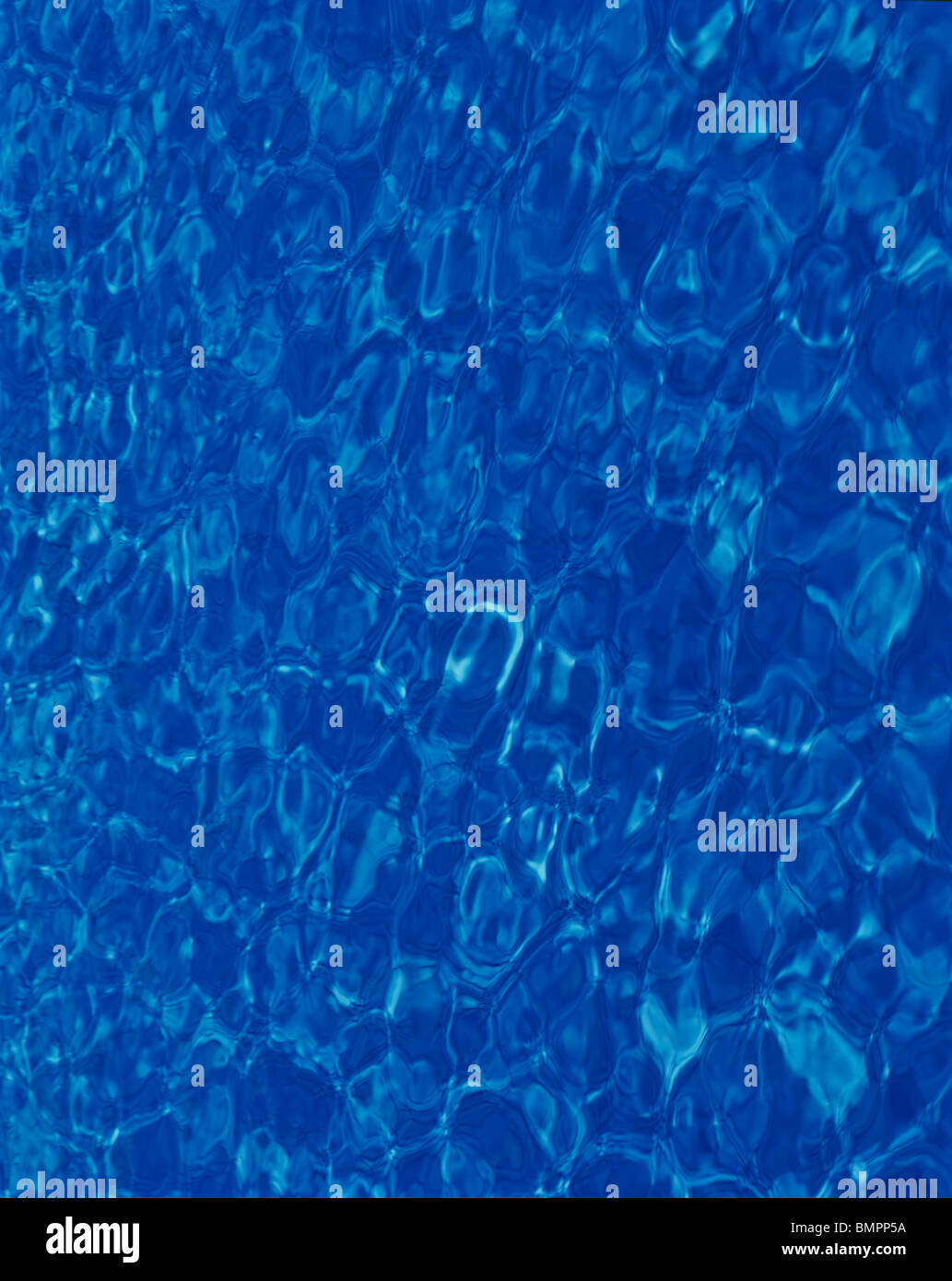 Swimming pool water wave pattern Stock Photo - Alamy