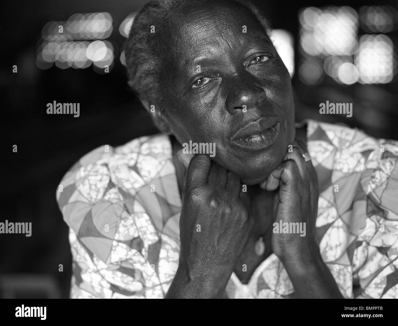 Rwandan Genocide Black And White High Resolution Stock Photography and ...