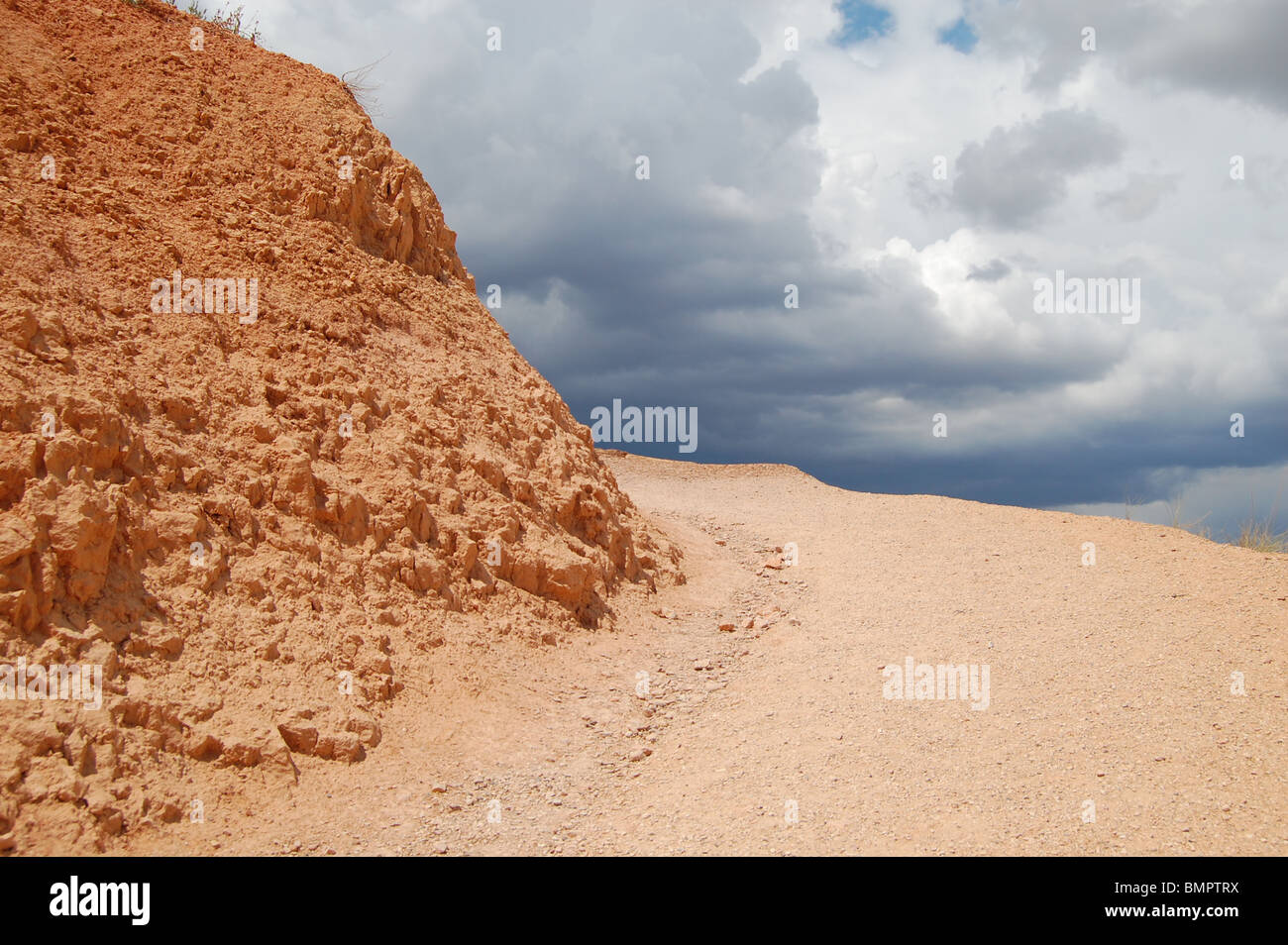 Cliff edge at Bryce Canyon, Utah Stock Photo - Alamy