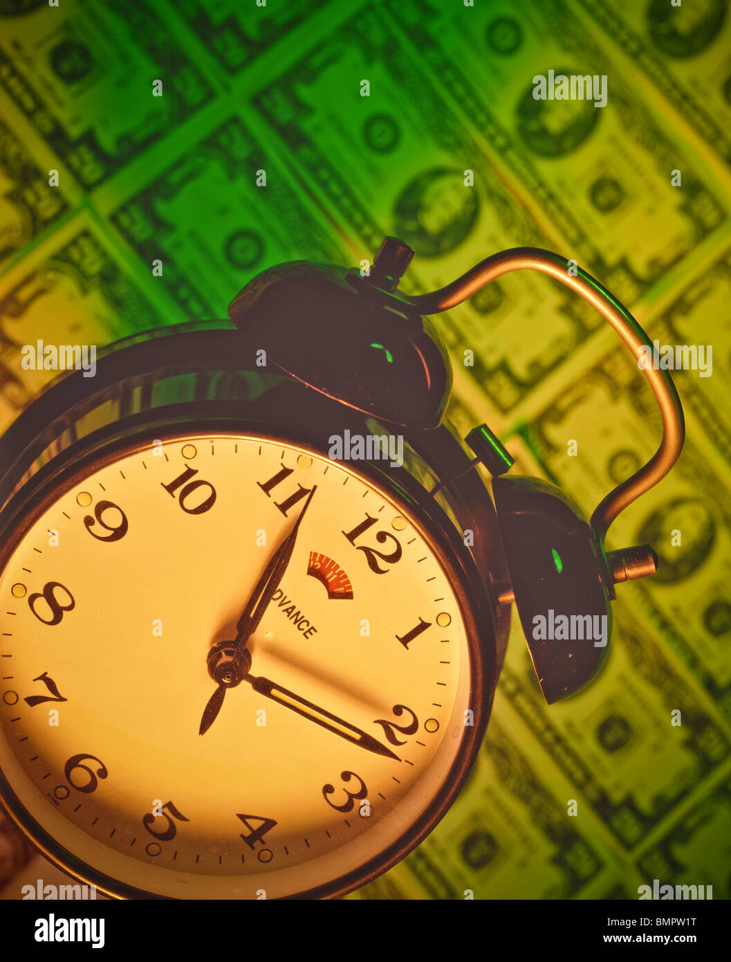 100 dollar bill puzzle hi-res stock photography and images - Alamy