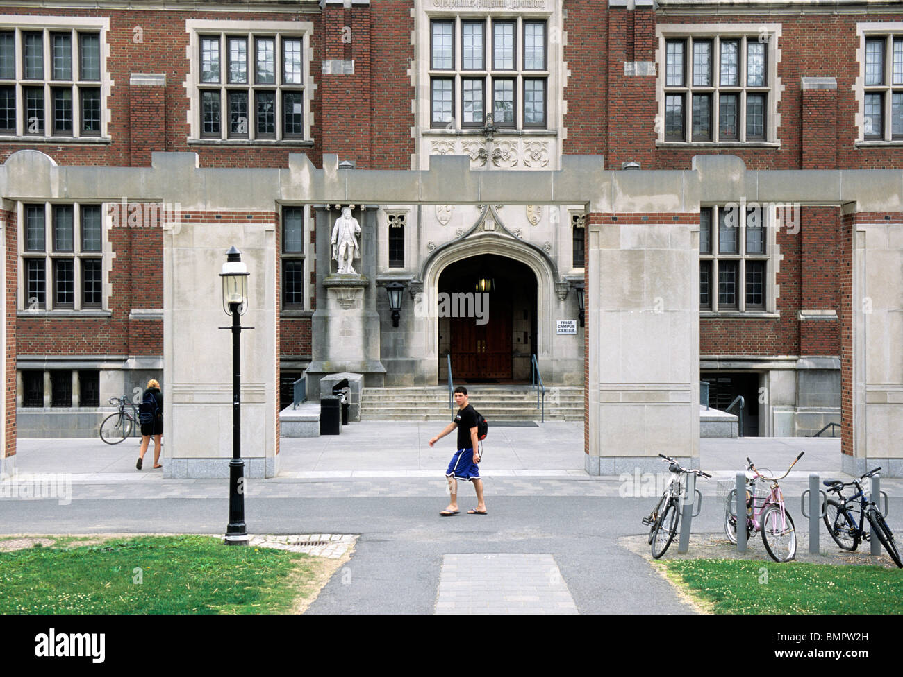 Princeton frist center hi-res stock photography and images - Alamy