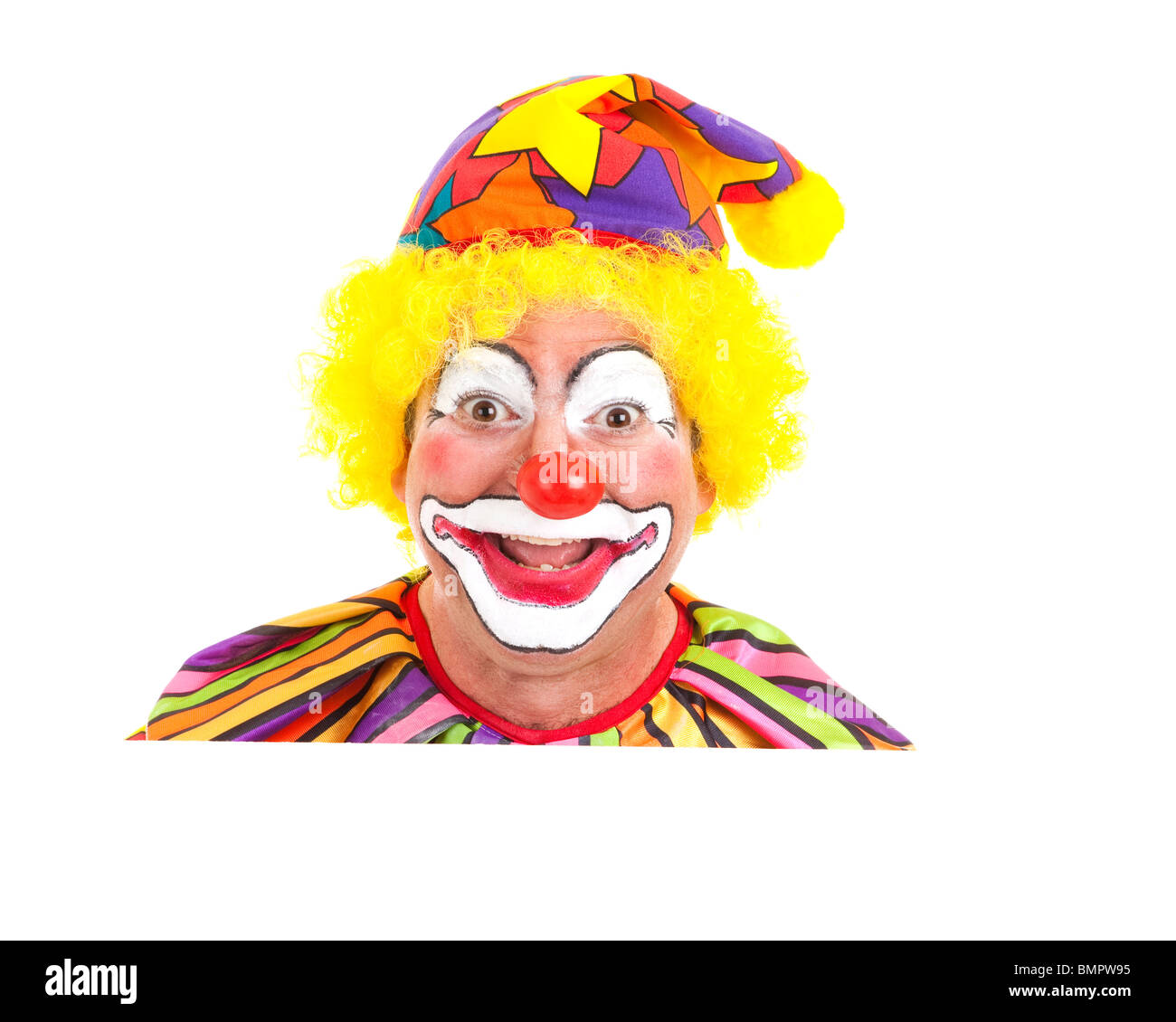 Clown balloons Cut Out Stock Images & Pictures - Alamy