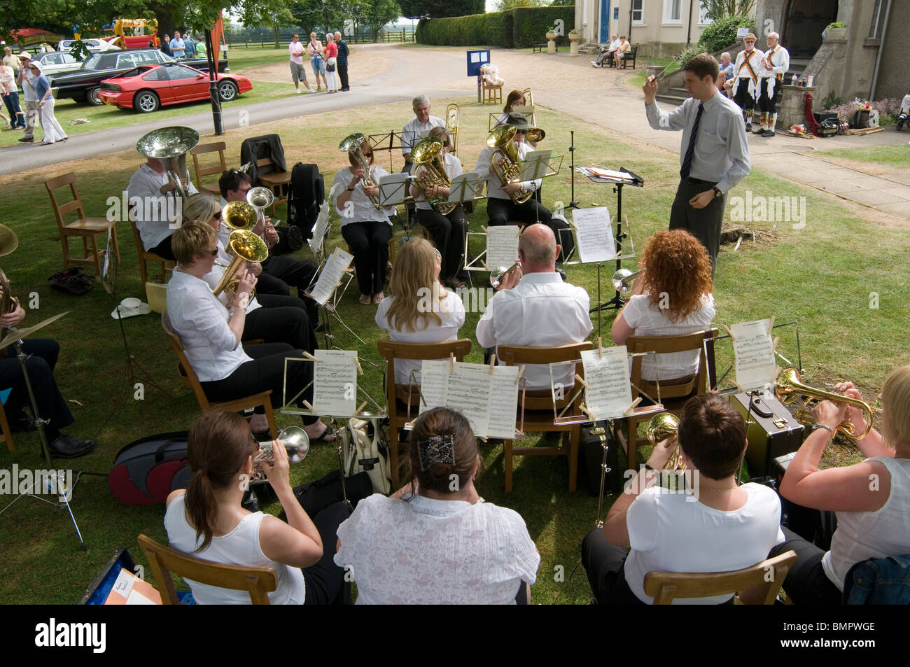Brassband High Resolution Stock Photography and Images - Alamy