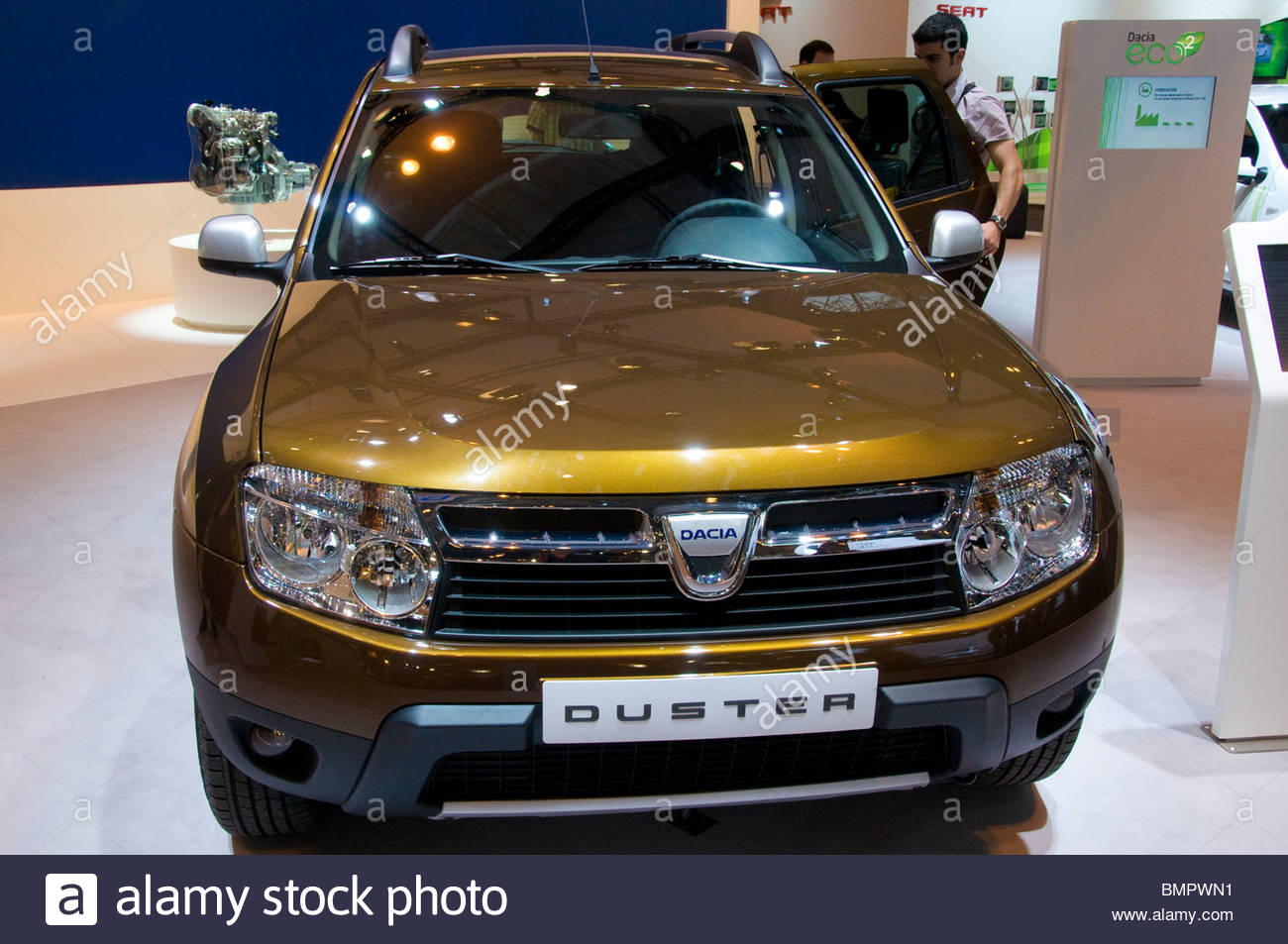 Car Dacia Stock Photos & Car Dacia Stock Images - Alamy