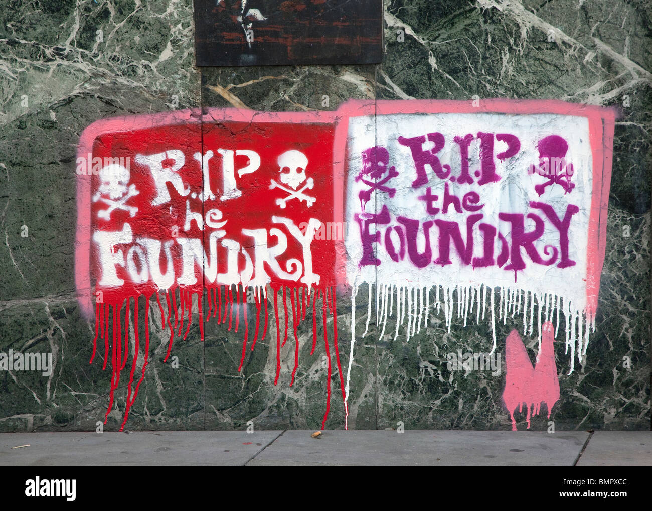 Music venue closed uk hi-res stock photography and images - Alamy