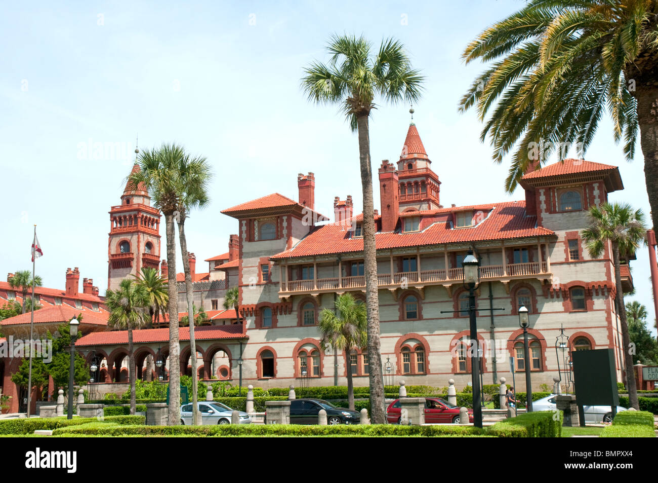 Flagler beach pier hi-res stock photography and images - Alamy