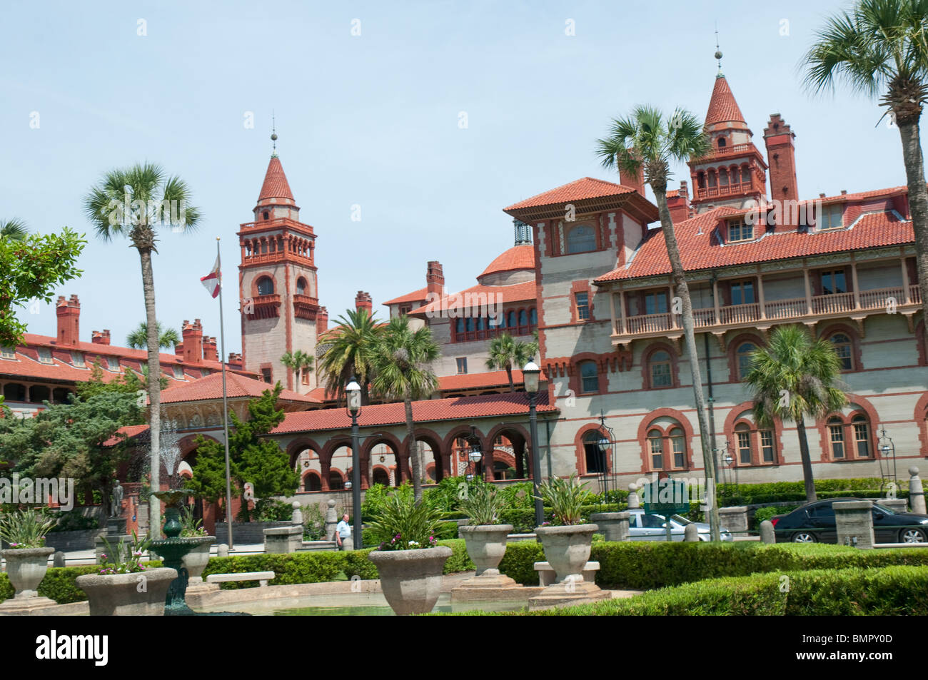 Flagler beach pier hi-res stock photography and images - Alamy