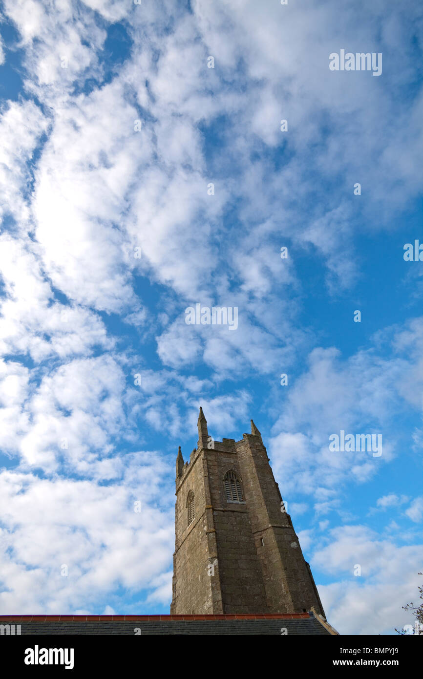 St uny church and cornwall hi-res stock photography and images - Alamy