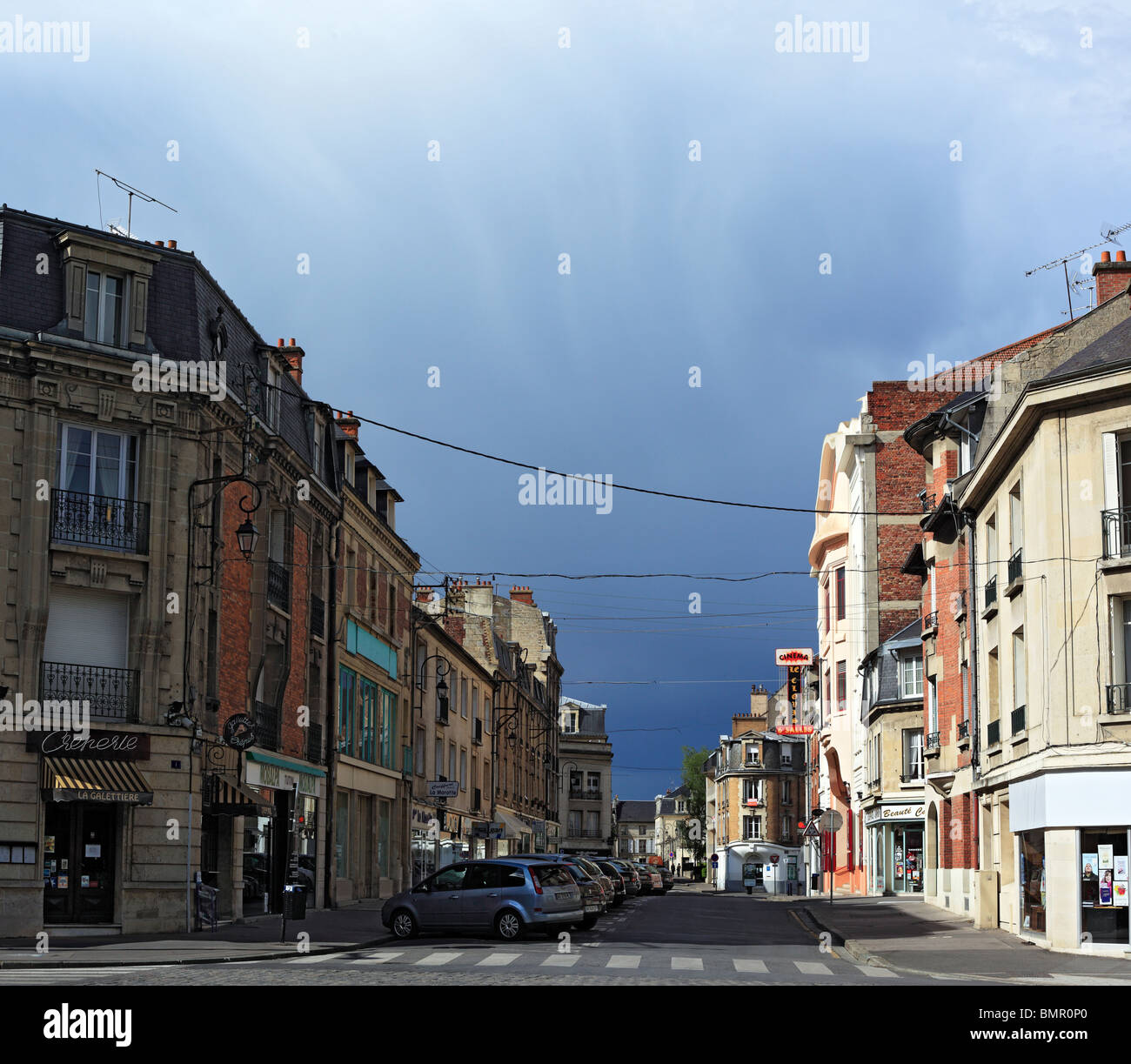 City of soissons in france hi-res stock photography and images - Alamy