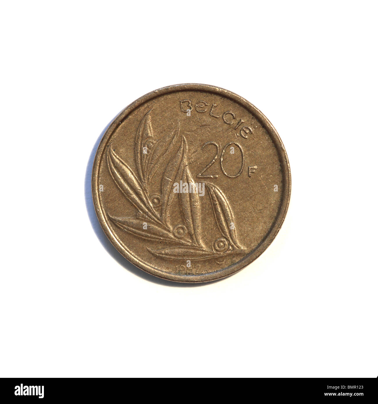 Belgian currency hi-res stock photography and images - Alamy