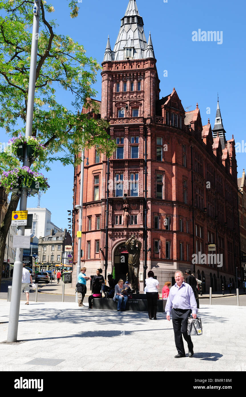 Fothergills nottingham hi-res stock photography and images - Alamy