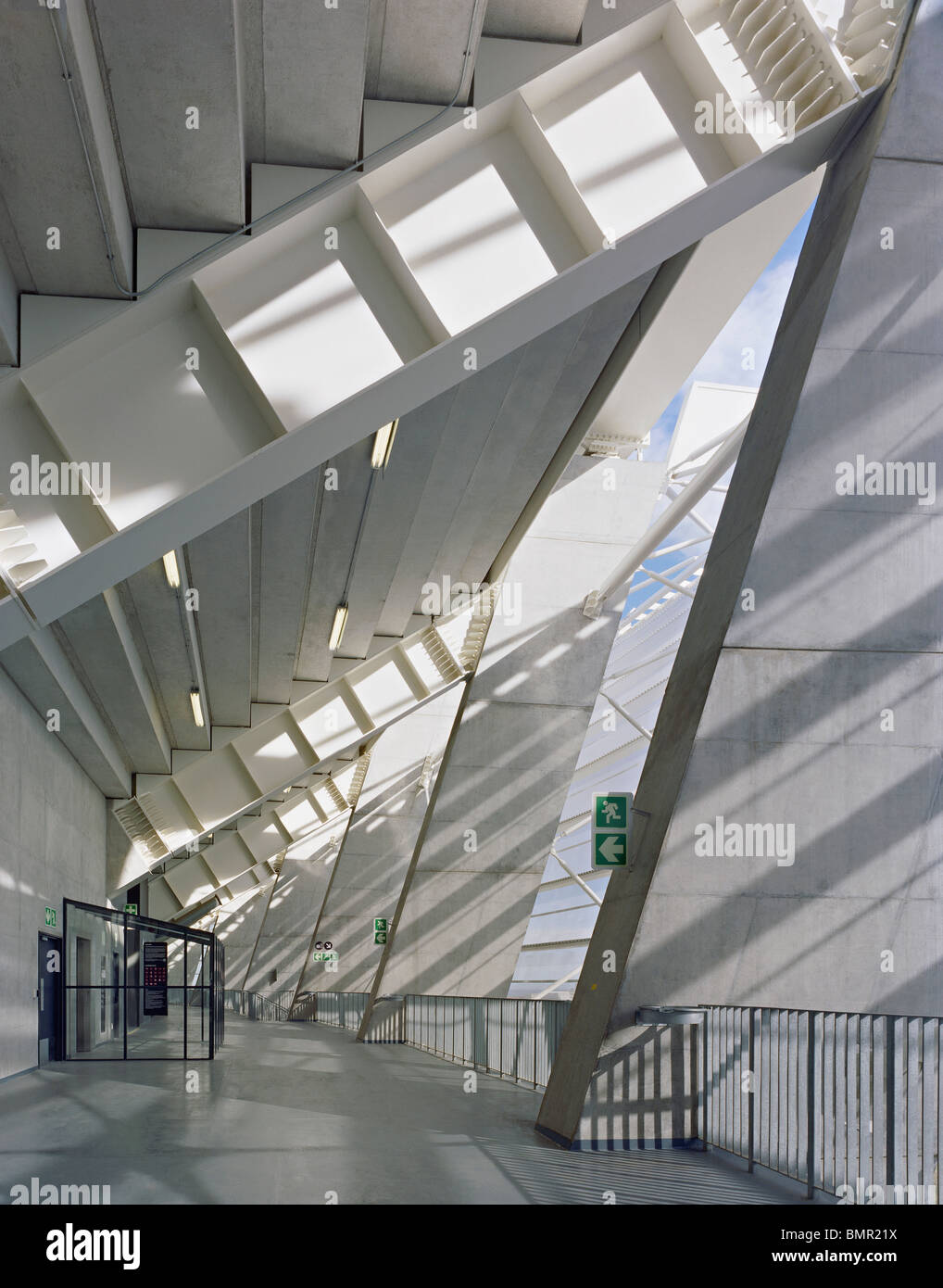 Greenpoint Stadium The Greenpoint Stadium In Cape Town Was Designed By ...